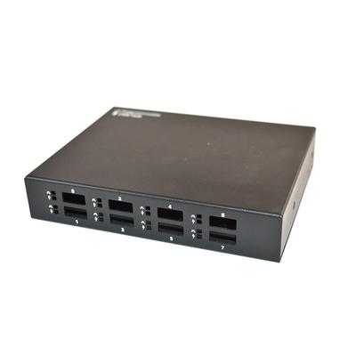 钣金厂家工业工控电脑防机尘工主业电脑迷你机机箱箱非标RWP机箱