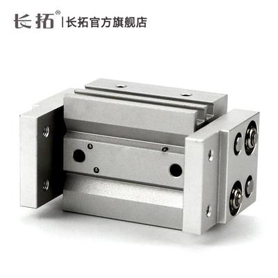 亚德客型X夹爪VKDHFT10X20S1630S气缸HFT2040XS60夹爪HT25XF100S