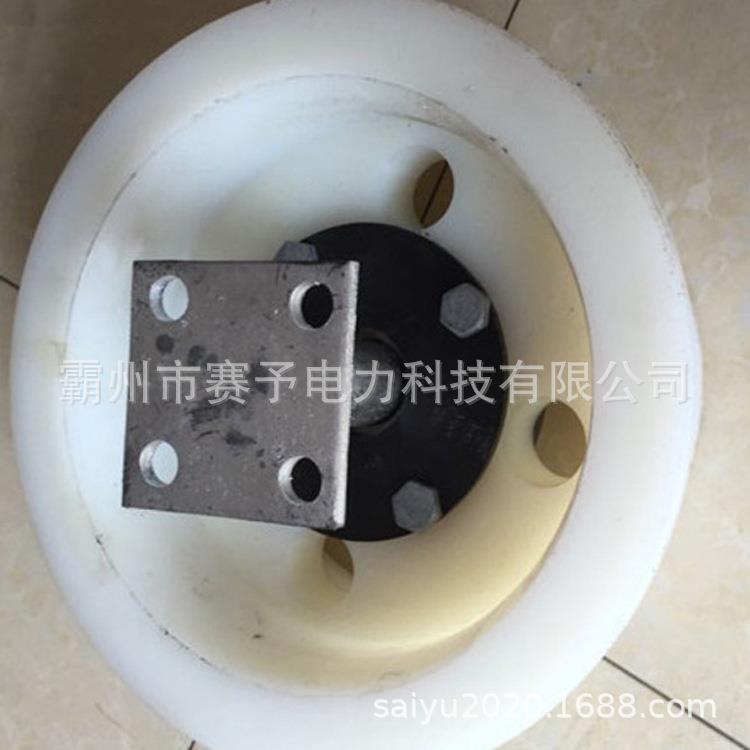 电气化铁路接触网道用梯车轮轨平车绝缘子无品牌/轮刚子性梯车轮