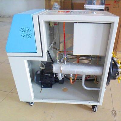 模机PDD20076注机自动恒温机12KW水油模温具温控机塑注塑机械机控