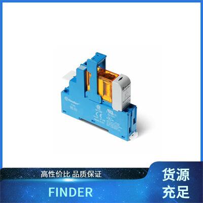 芬德 finder时间继电器40.61.7.024.2020调光器20.22.9.012.4000
