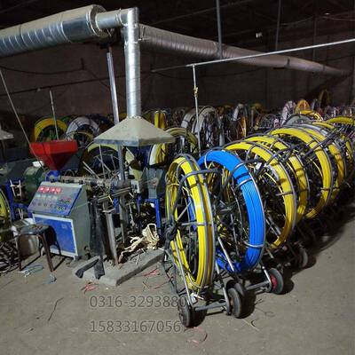管河北0穿器厂家穿器管器价格管道穿管100124*20米穿管器