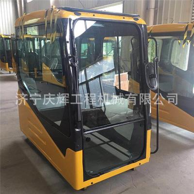 挖掘机C210-7PC300P-7驾驶室机驾驶楼操作室边85382门工具箱罩