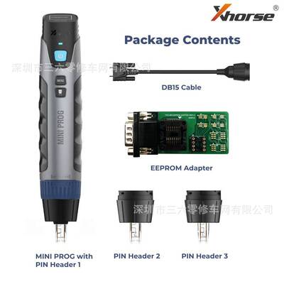Xhorse MINI PROG - The Most Powerful Chip Programmer