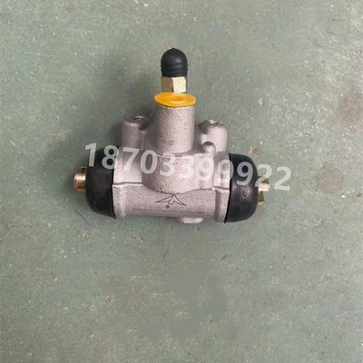 适配雷军L3L6V8瑞易R3R5江铃E100电动汽车後刹车分泵後制动分泵