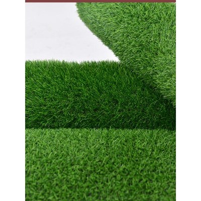 速发工地围挡草坪网人造户绿皮料装饰外植围墙人工假草塑垫子台