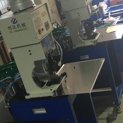 厂家直格销自动散振动盘端子机散粒端子自动送料压接全粒机CD-DZJ