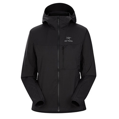 ARC’TERYX 始祖鸟 Squamish Hoody 透气防晒衣 防撕裂女皮肤衣