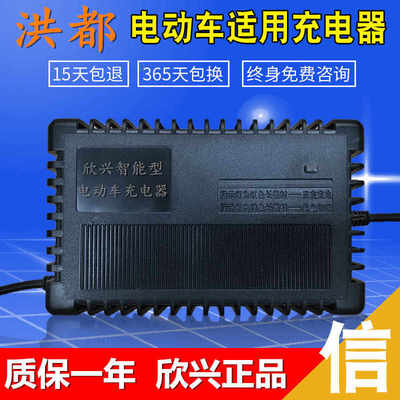 洪都电动车电瓶6V48V12AH60V64V72V80V84V6V20A2A