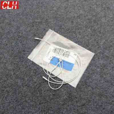 适用奥迪A6L C7 A7显示屏支架拉线卡子架子复位绳子伸缩屏滑道