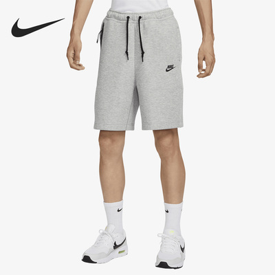 Nike/耐克正品Sportswear Tech Fleece 男子运动五分裤FB8172
