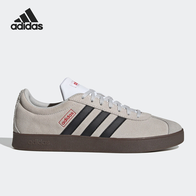 Adidas/阿迪达斯正品VL COURT 2.0男女款运动休闲板鞋JS3003