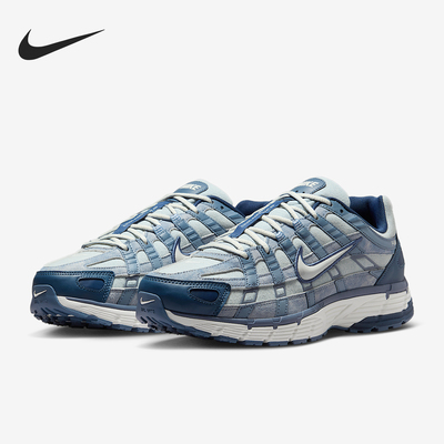 Nike/耐克正品 P-6000男士低帮耐磨透气复古休闲运动鞋IH3646-499