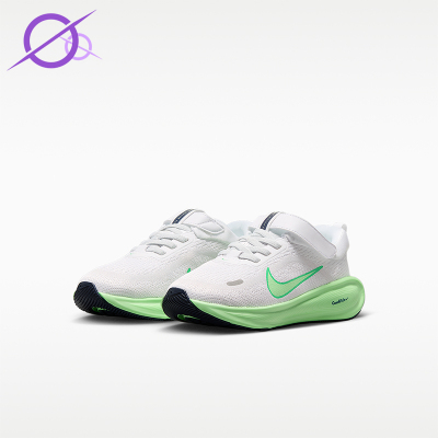 Nike/耐克正品小童抓地回弹透气支撑低帮跑步鞋HQ3267-109