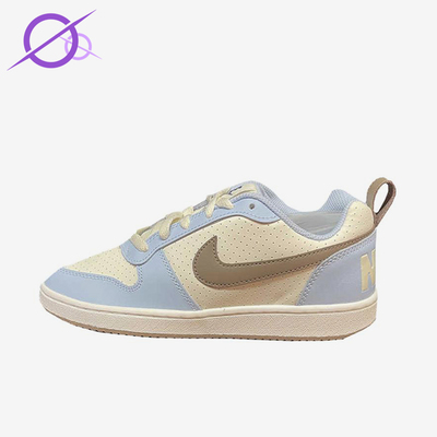 Nike/耐克正品CourtBorough新款女米蓝色街头经典板鞋IM3377-021