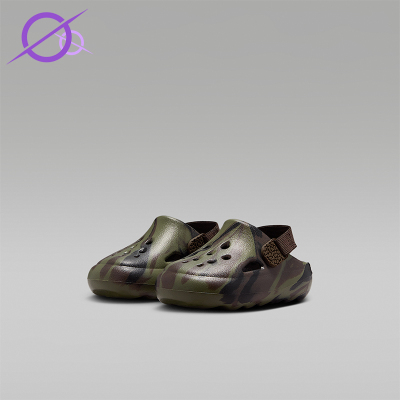 Nike/耐克正品Jordan Hydrip婴童休闲易穿脱透气凉鞋IM9285-200