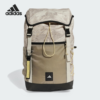 Adidas/阿迪达斯正品2025新款男女运动健身双肩背包JD5853