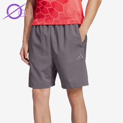 Adidas/阿迪达斯正品男士舒适时尚简约透气运动短裤JP3074