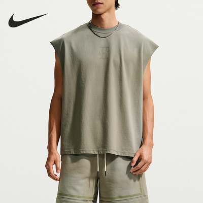 Nike/耐克正品2026春季男士宽松透气经典休闲运动T恤IF1569-053