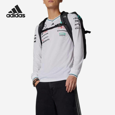 Adidas/阿迪达斯正品MER DR JSYW ALM男士足球运动长袖JX5797