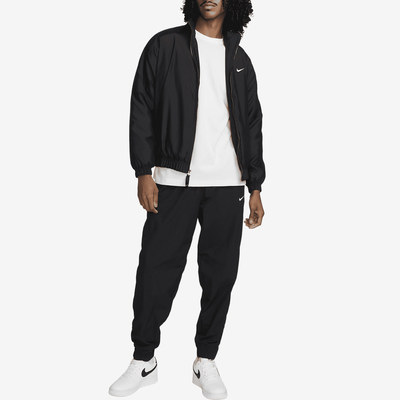 Nike耐克正品Solo Swoosh男透气圆领套头直筒型短袖T恤CV0559-030