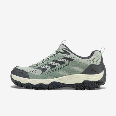 Skechers斯凯奇正品女款舒适厚底百搭低帮休闲鞋180421C-GYGR