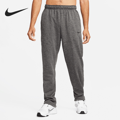 Nike/耐克正品Therma-FIT 男士加绒保暖训练长裤DQ4857-071