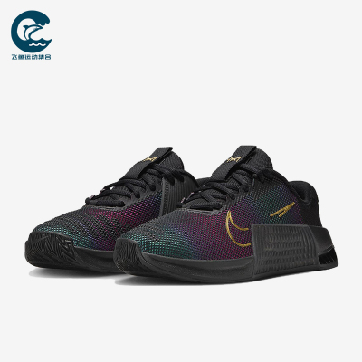 Nike/耐克正品Metcon 9女士轻便缓震运动低帮训练鞋FB7151-001