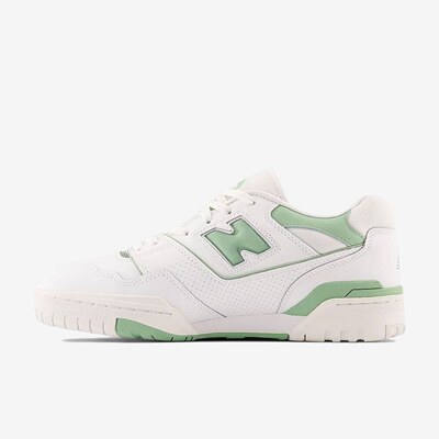 New Balance新百伦正品NB 550男女同款复古低帮篮球鞋BB550FS1
