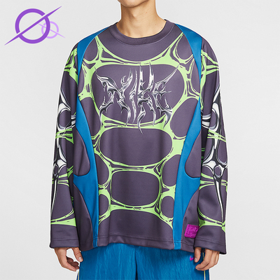 Nike/耐克正品Project F.R.O.G.男士圆领宽松时尚上衣IF1295-490