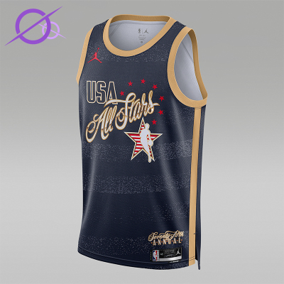 Nike/耐克正品Jordan男士印花透气无袖篮球背心T恤IZ4393-420