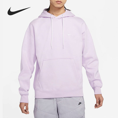 Nike/耐克正品当季新款男子运动休闲套头卫衣连帽衫 DA0316