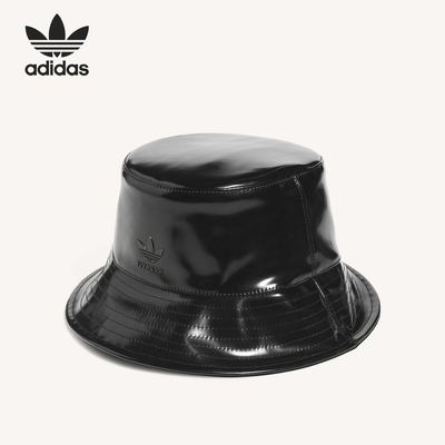 Adidas/阿迪达斯正品三叶草联名款情侣双面运动渔夫帽IV7882