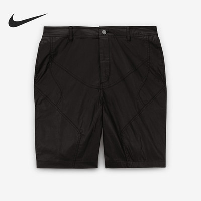 Nike/耐克正品2025夏季款男士耐穿运动打蜡短裤DZ5478-010