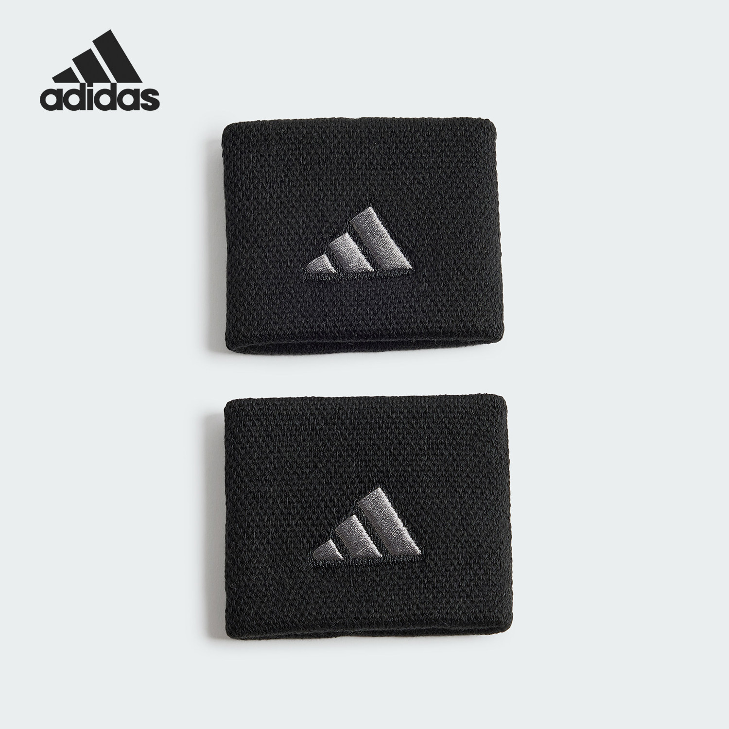 Adidas/阿迪达斯正品2026年男女同款时尚网球运动护腕KV9219
