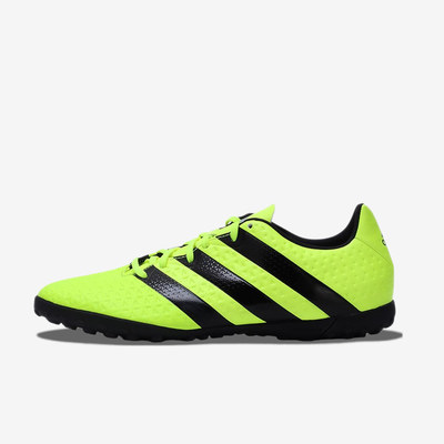 Adidas阿迪达斯正品Ace16.4男人造草地TF胶质碎钉足球鞋S31976
