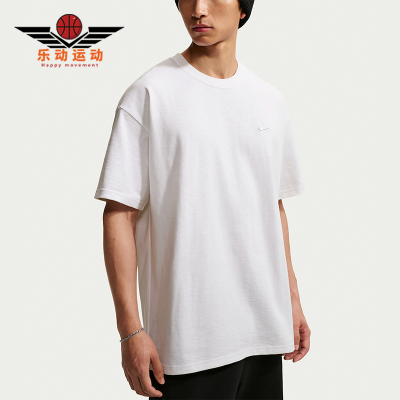 Nike/耐克正品M NRG NK SS男士简约透气短袖T恤IQ7688-100