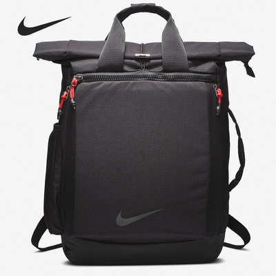 Nike/耐克正品 中性新款运动高尔夫背包休闲双肩背包 BA5784