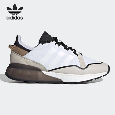 Adidas/阿迪达斯正品新款男女减震透气情侣运动休闲鞋 G57962