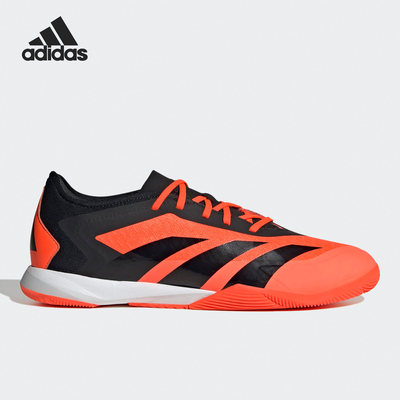 Adidas阿迪达斯正品Predator Accuracy.3男款防滑足球鞋GW7066