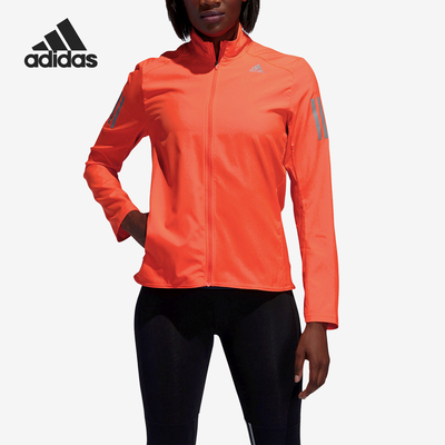 Adidas/阿迪达斯正品当季新款女子户外休闲运动外套 EJ8572