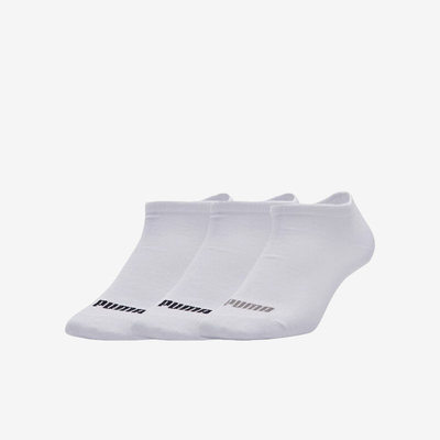Puma/彪马正品春季新款男女透气耐磨休闲短袜三双装907131-03