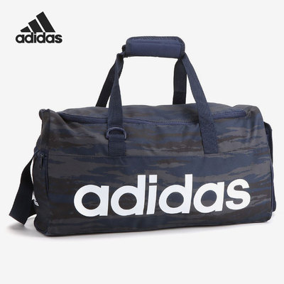 Adidas/阿迪达斯正品新款男女运动健身训练包手提包斜挎包AY5487