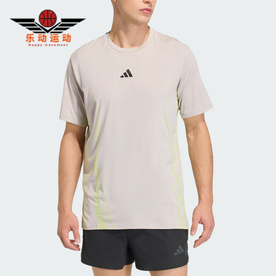 Adidas/阿迪达斯正品AIRCHILAIRCHIL新款经典运动短袖T恤KE2389