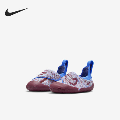 Nike/耐克正品Swoosh 1婴童低帮易穿脱轻便日常休闲鞋FB3244-404