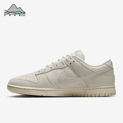 Nike/耐克正品Dunk Low Retro SE男士透气简约运动鞋IB6651-003
