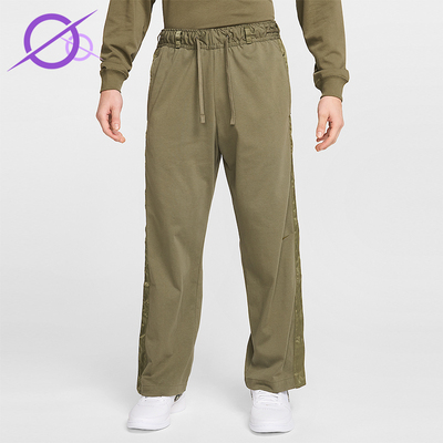 Nike/耐克正品 Dri-FIT男士日常排扣宽松运动休闲裤HJ3900-222