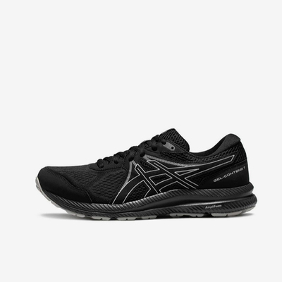 Asics/亚瑟士正品GEL-CONTEND 7男子减震回弹跑步鞋1011B730-001