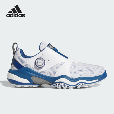 Adidas/阿迪达斯正品Codechaos男士运动旋转按钮高尔夫鞋HQ0037