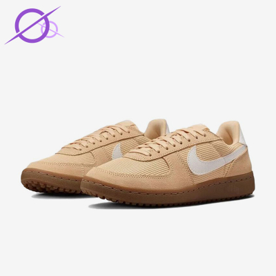 Nike/耐克正品FieldGeneral新款女浅褐白色经典板鞋IF5850-200